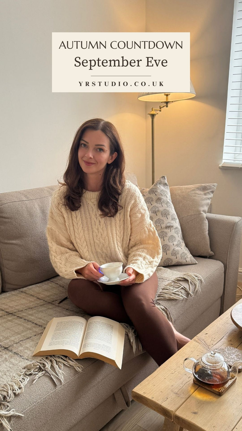 Slow living in the English Countryside | ADRIANA TUDORACHE BLOG – YR Studio