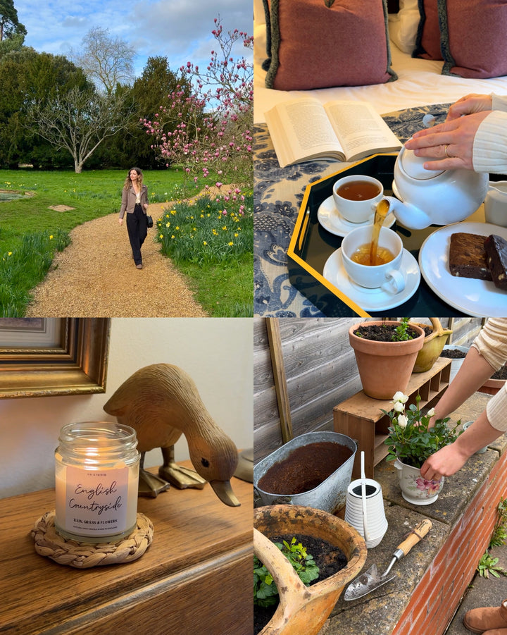 Slow living in the English Countryside | ADRIANA TUDORACHE BLOG – Page ...